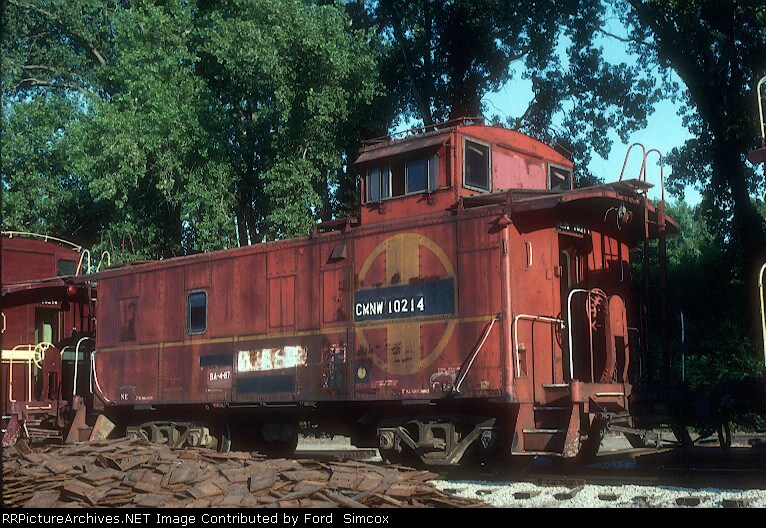 CMNW 10214, Mill Street Yard